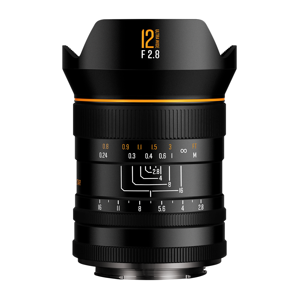 标准镜头 – BrightinStar | 星曜光学